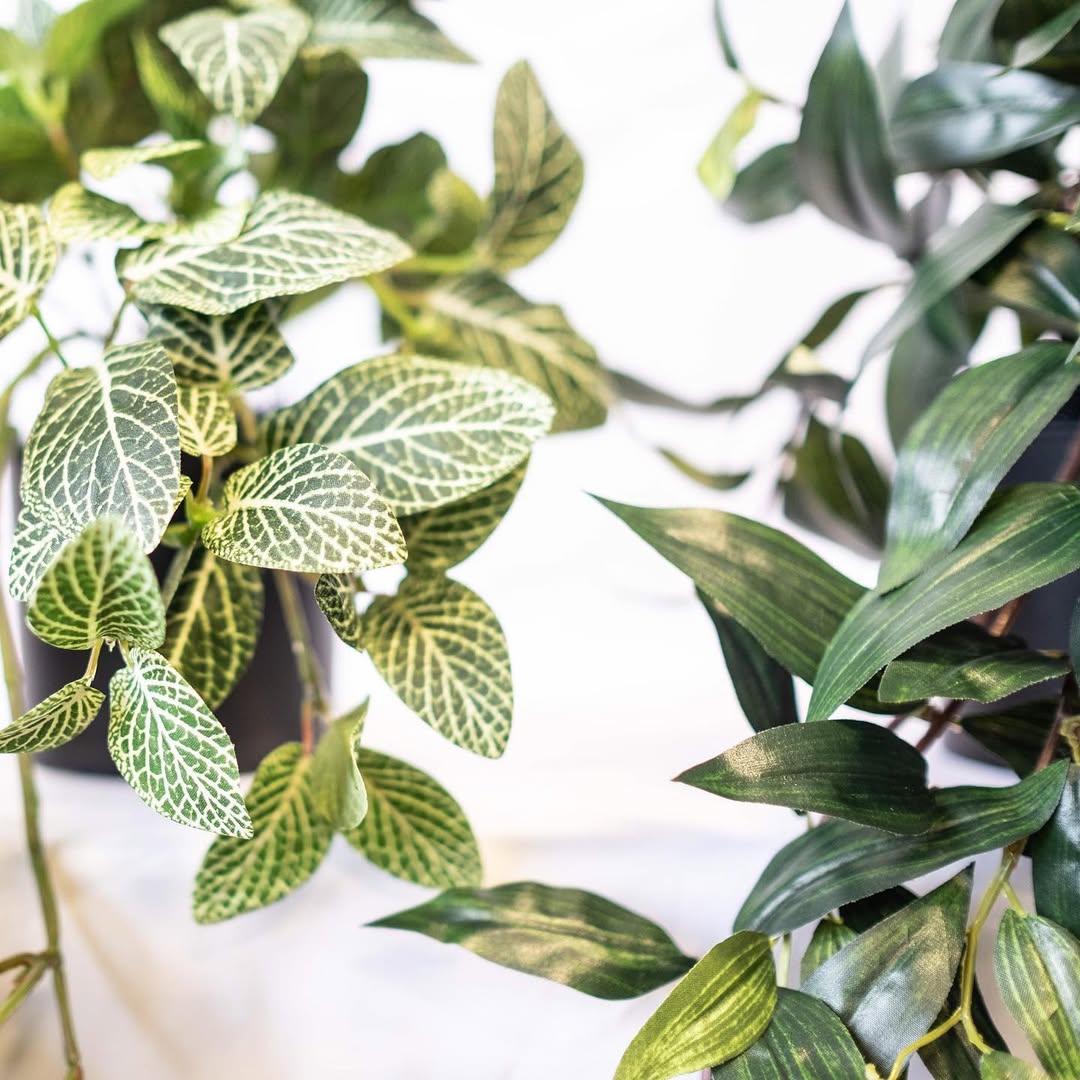 Artificial Outdoor Plants - Silk Plant Decor & More