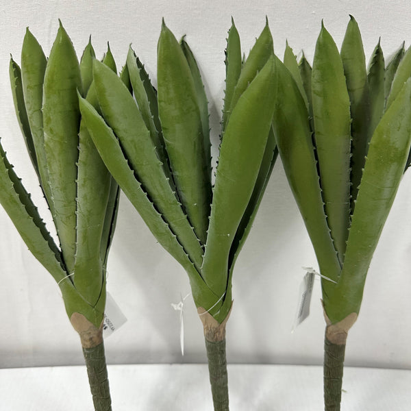 Aloe Mini (Pack of 3) – Silk Plant Decor and More